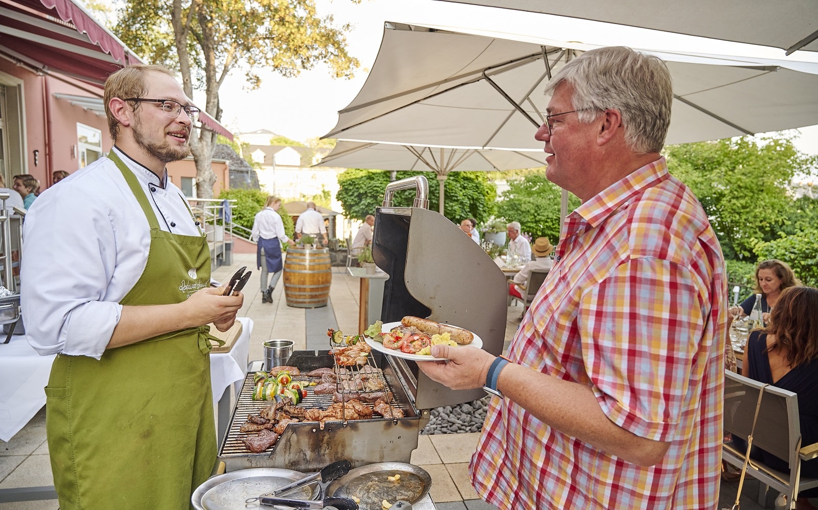DSIV Sommerfest 2022 - Deutscher Schüttgut-Industrie Verband e.V.