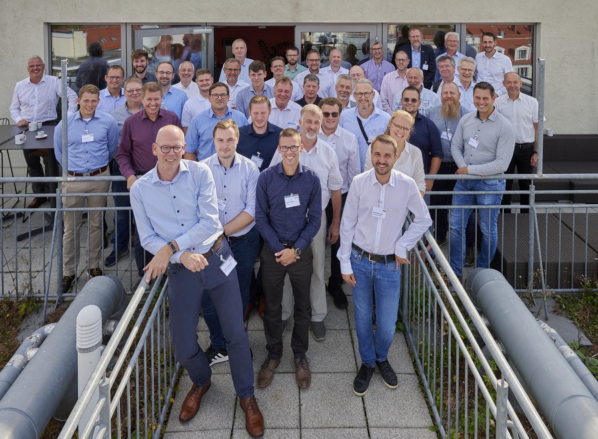 Tag der Filtertechnik-Hannover - Ein Rückblick - Deutscher Schüttgut ...