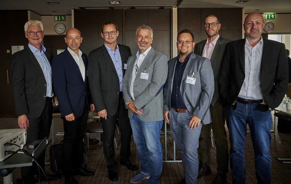 Tag der Filtertechnik-Hannover - Ein Rückblick - Deutscher Schüttgut ...