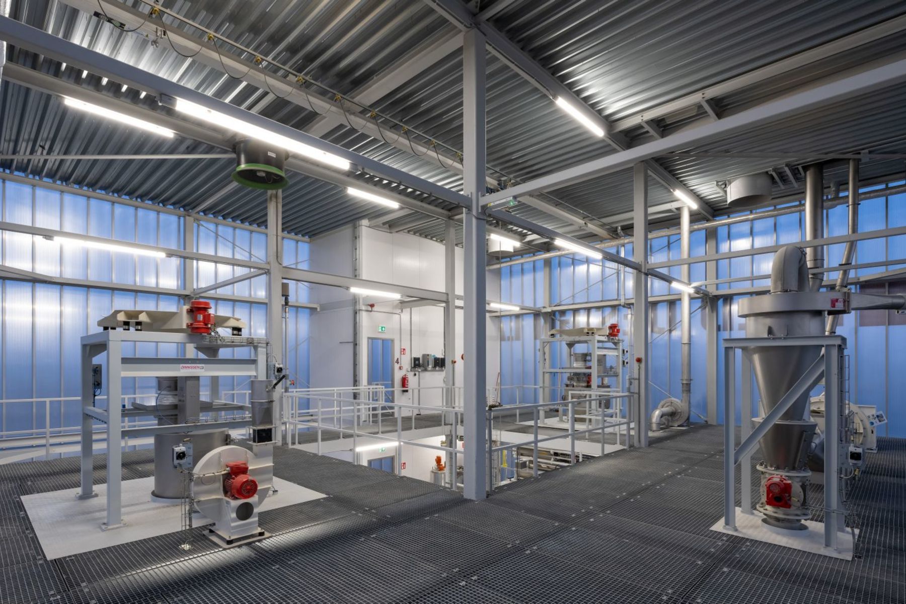 09.02.2023 Besuch des Feed Design Lab und DINNISSEN BV - Deutscher Schüttgut-Industrie Verband e.V.