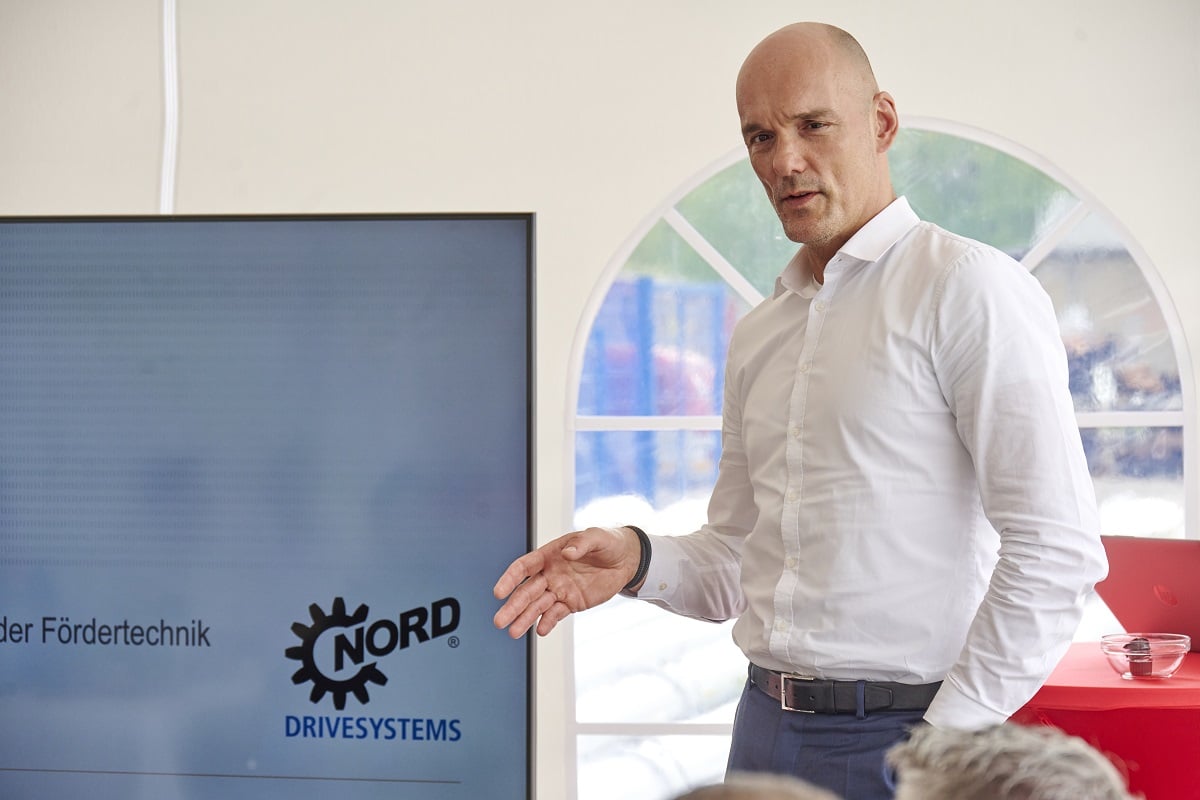 SHA - Ein Blick gibt Einblicke - Deutscher Schüttgut-Industrie Verband e.V.